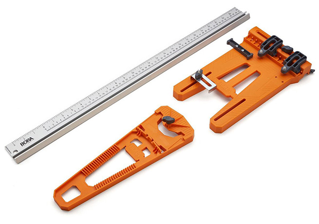 Bora Circular Saw Rip Guide - Rockfast.eu